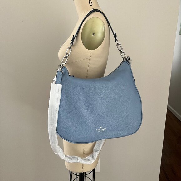 kate spade | Bags | Kate Spade Vivian Mulberry Street Hobo Shoulder ...
